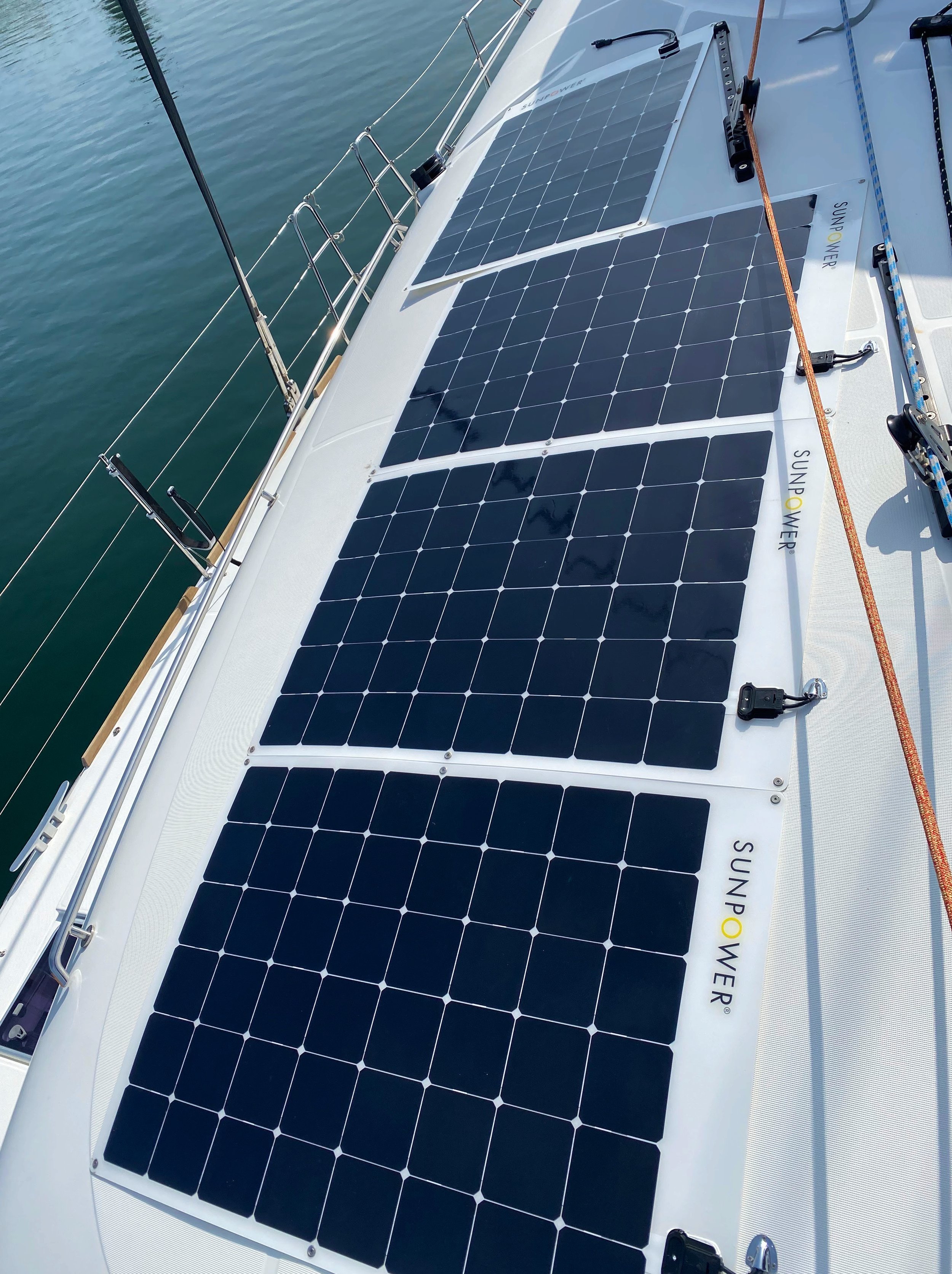 Marine Solar | Upgrade Marine
