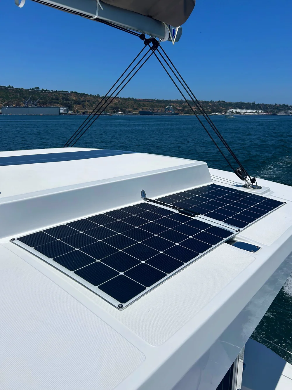 Marine Solar | Upgrade Marine