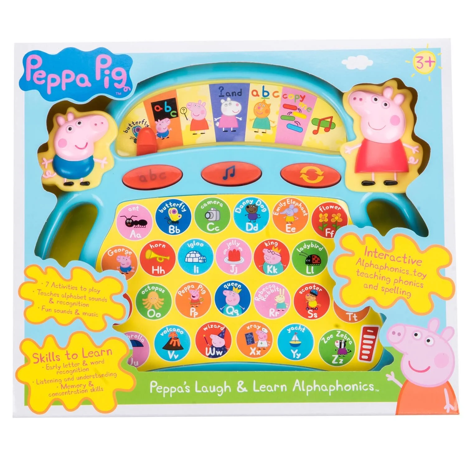 Peppa Pig Reward Chart — McGillicuddy's Toyshop