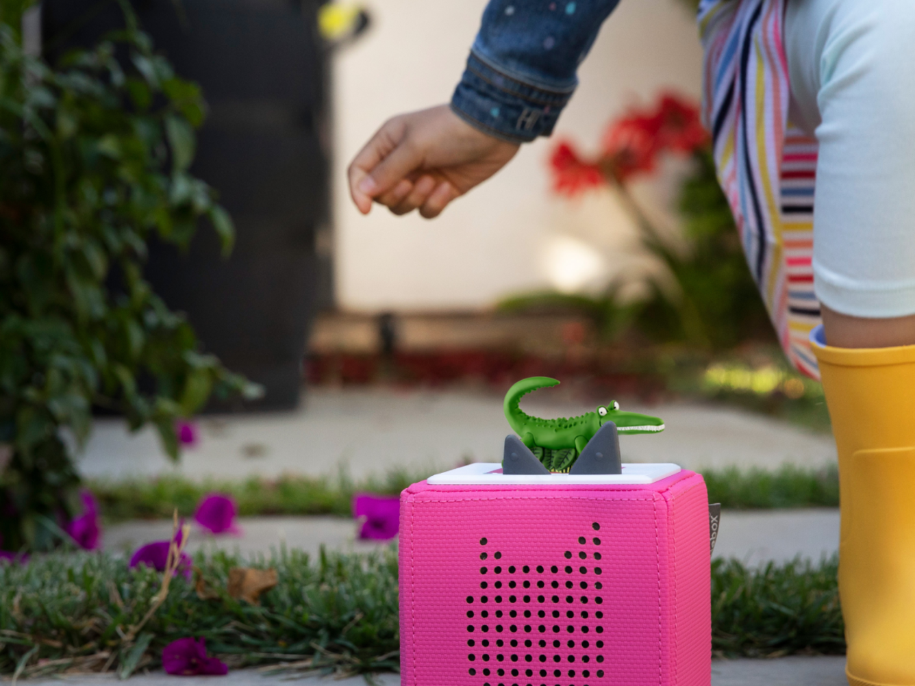 Tonies - Peppa Pig Starter Set (Buy Tonies Online Ireland ...