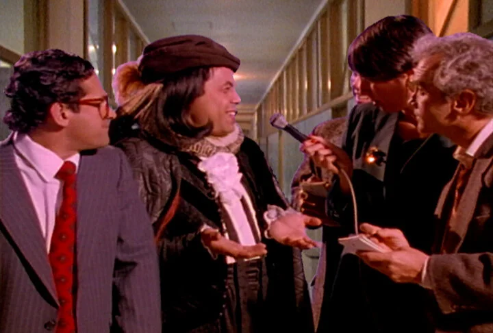 Columbus on Trial — Lourdes Portillo