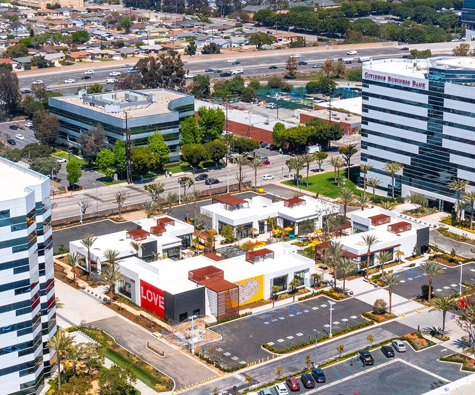 The Enclave | Los Angeles Lifestyle Destination