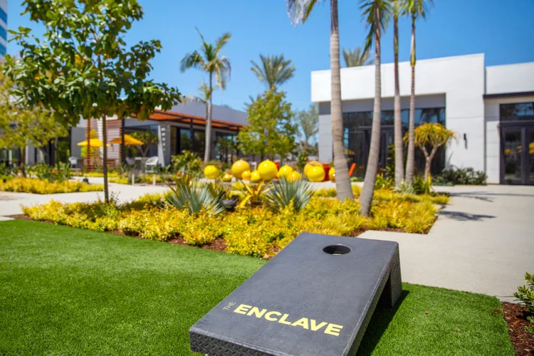 About | The Enclave | A Premier Lifestyle Destination