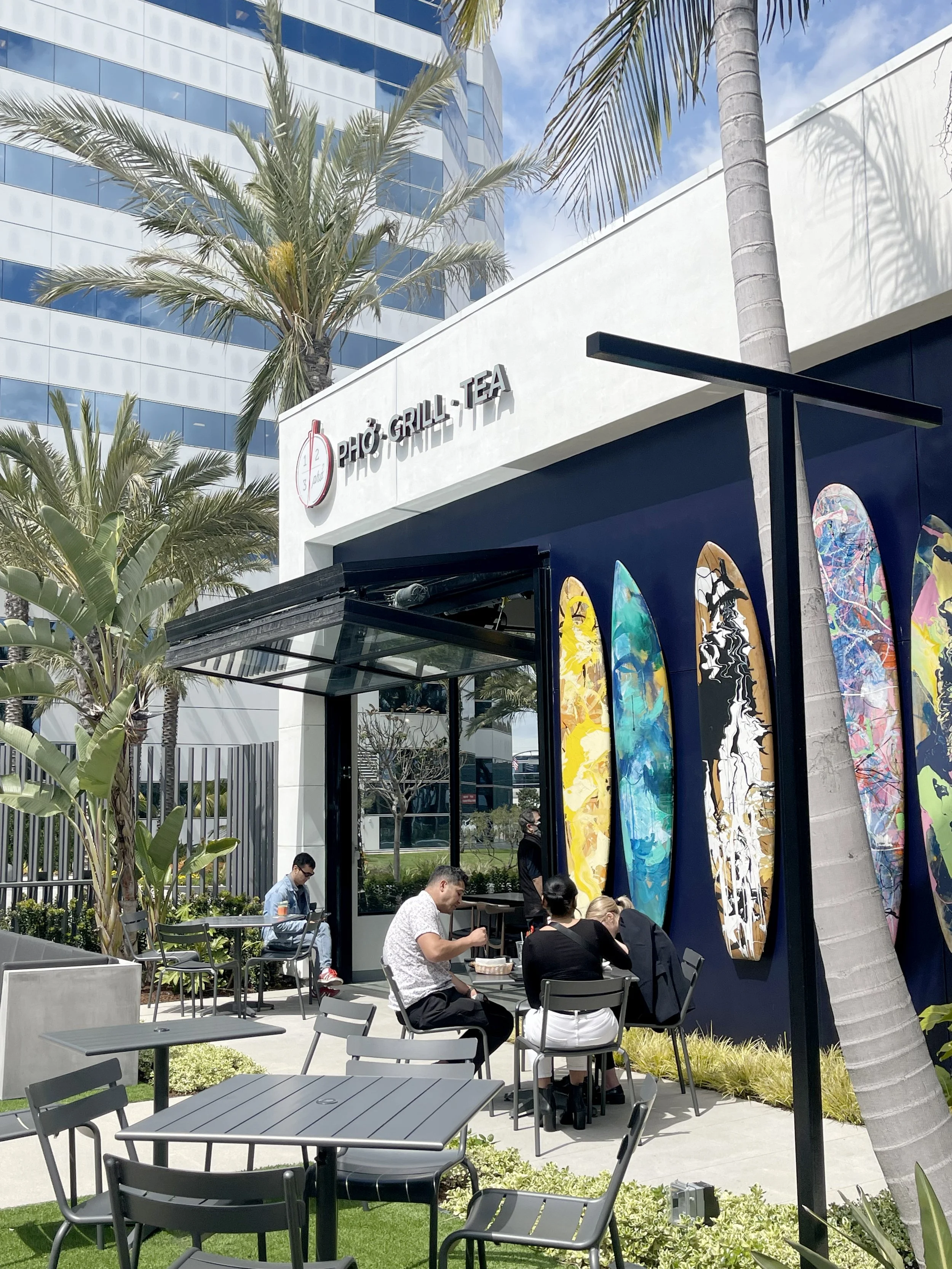 The Enclave | Los Angeles Lifestyle Destination