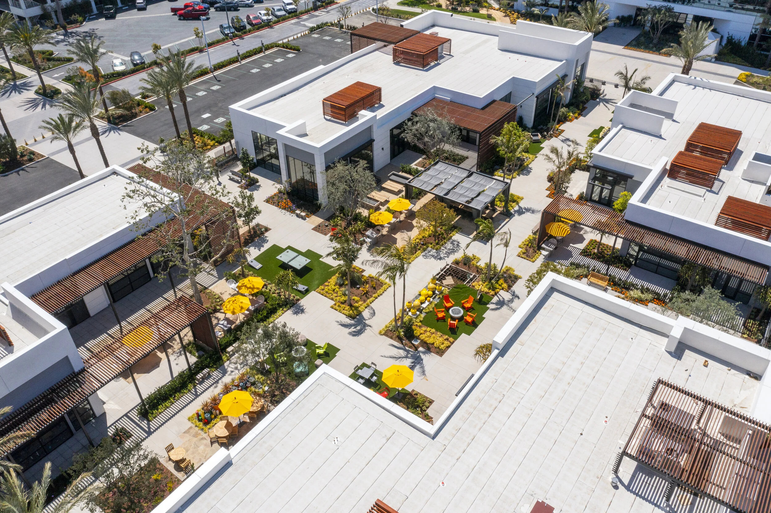 About | The Enclave | A Premier Lifestyle Destination