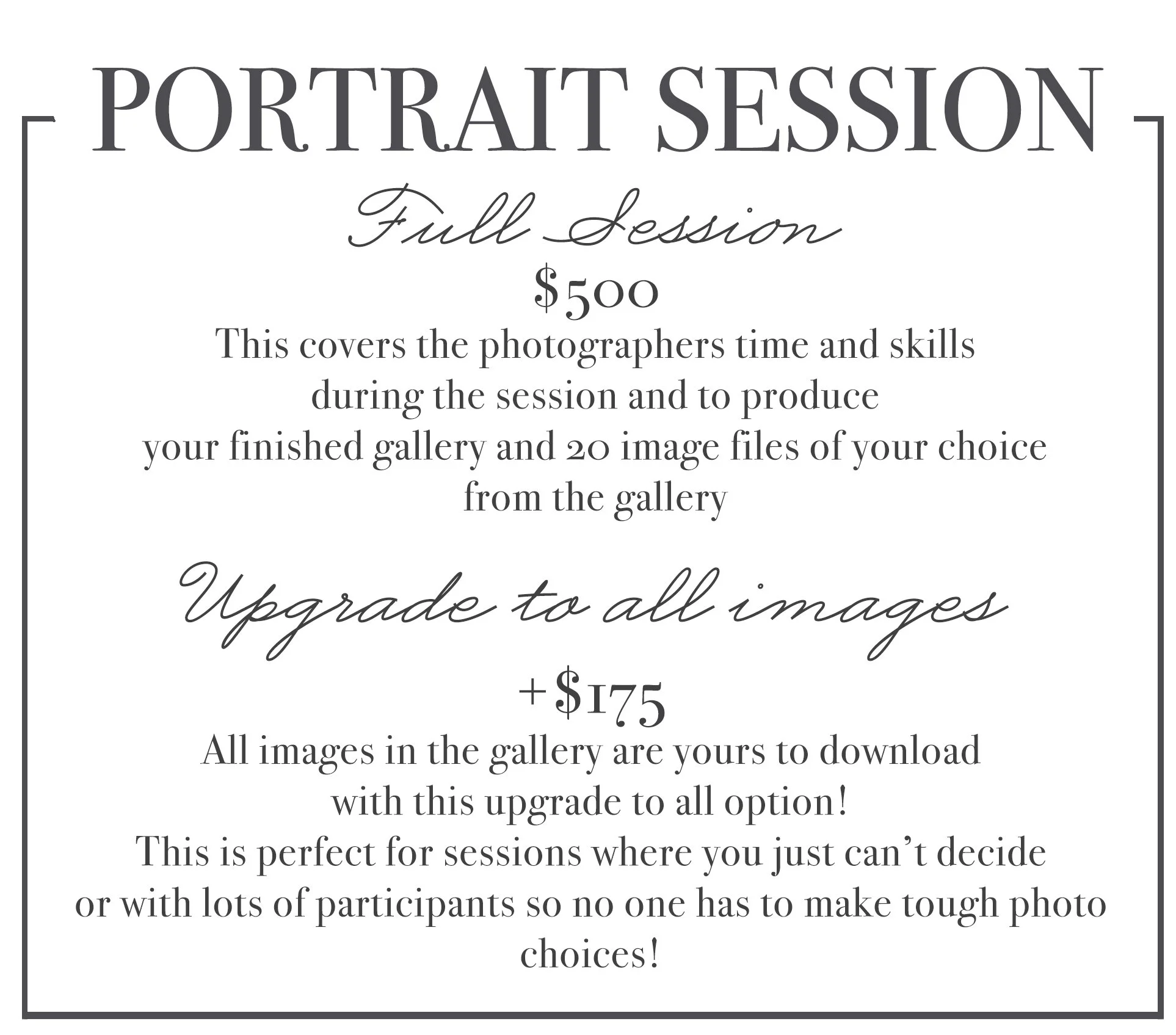 Portrait Sessions — Meredith Flaherty Symonds Photography Houston ...