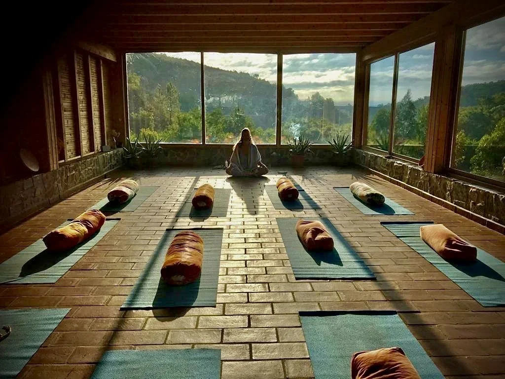PORTUGAL RETREAT — ERIN McELROY
