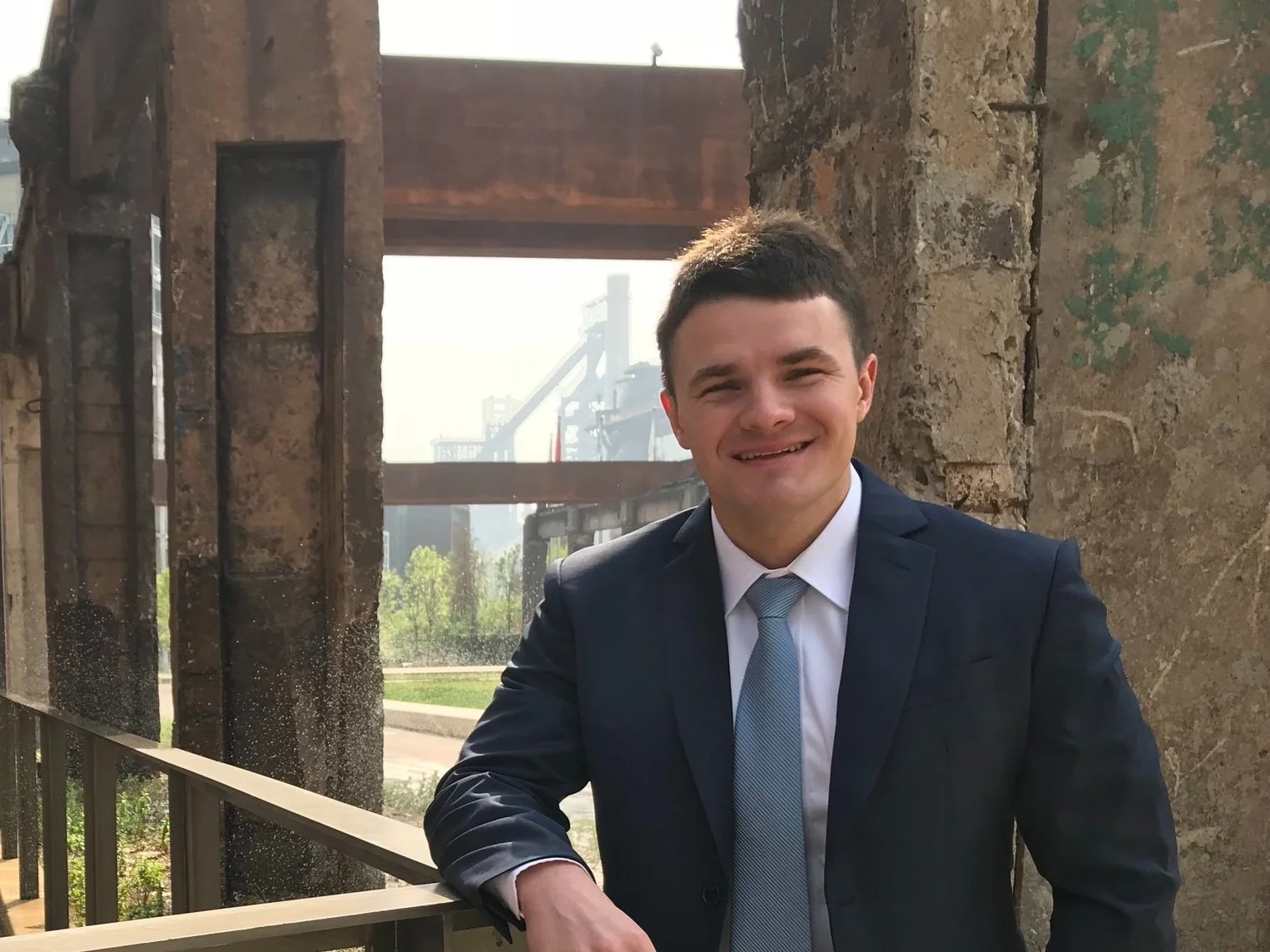 Andrew Ertl Bio — Globally
