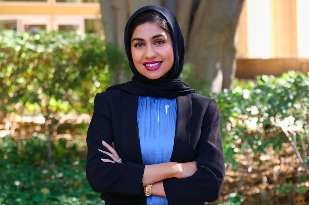 Mahreen Alam Bio — Globally