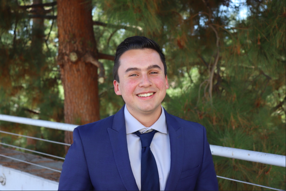 Nick Gonzales Bio — Globally
