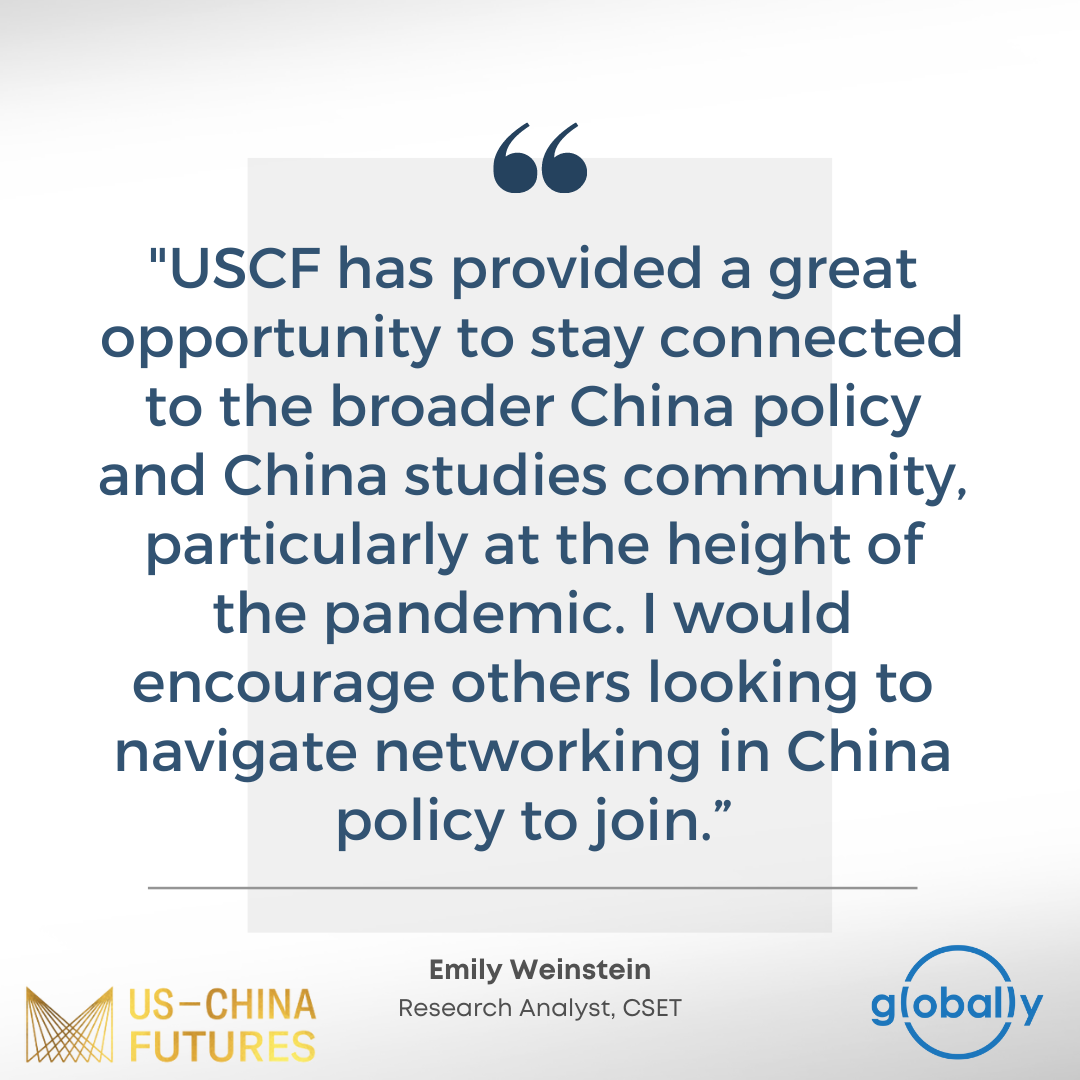 US-China Futures — Globally