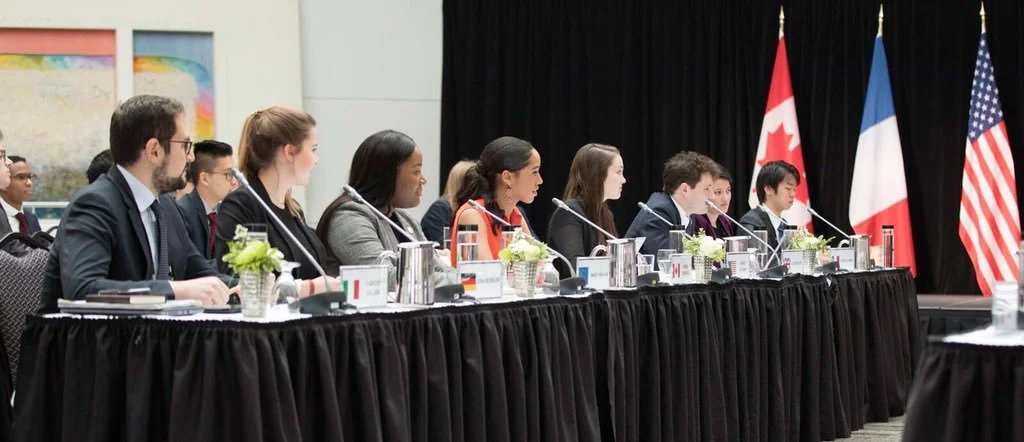 Young Professionals in Foreign Policy — Globally