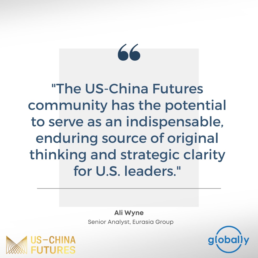 US-China Futures — Globally