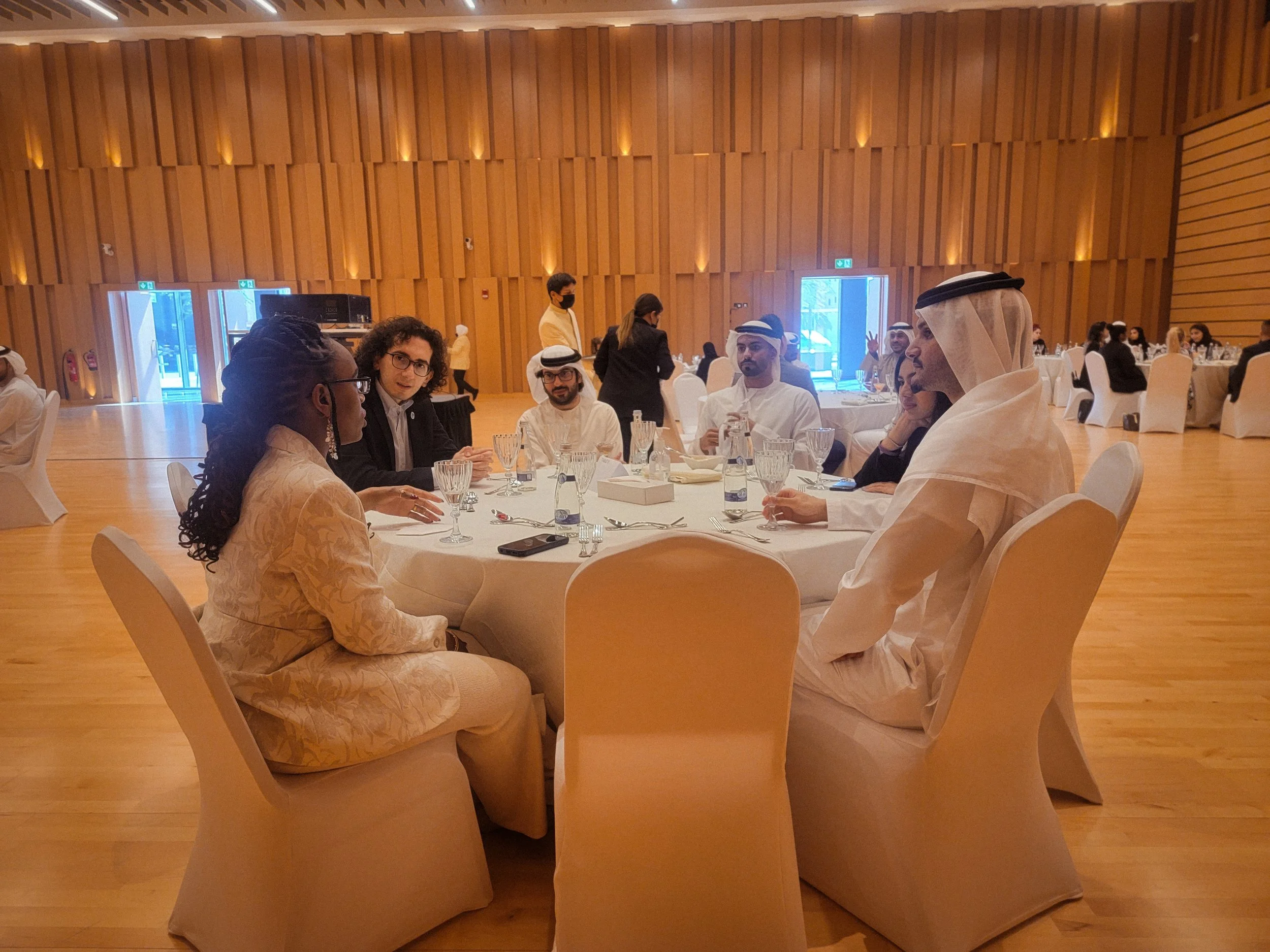 Cultural Diplomacy Exchange — Globally