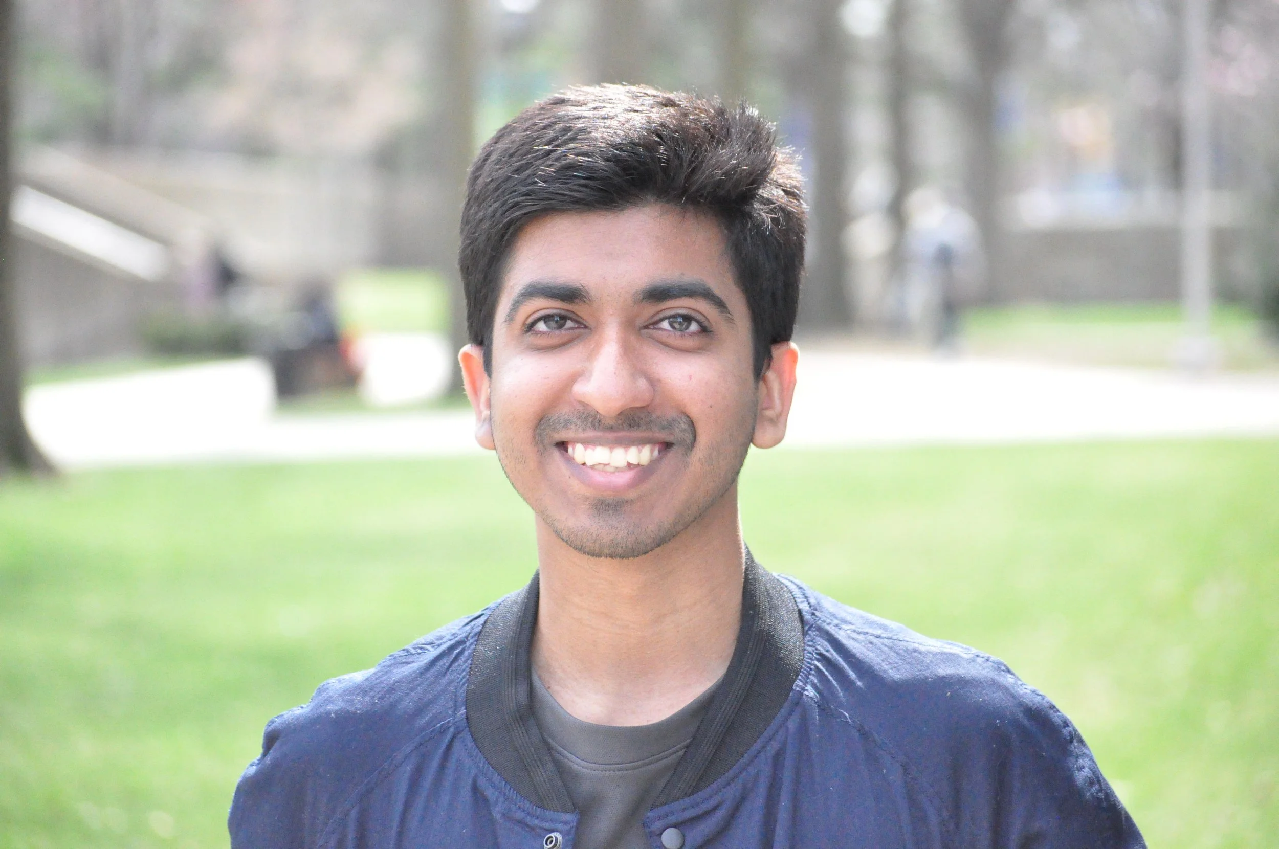 Muhammad Asghar Bio — Globally