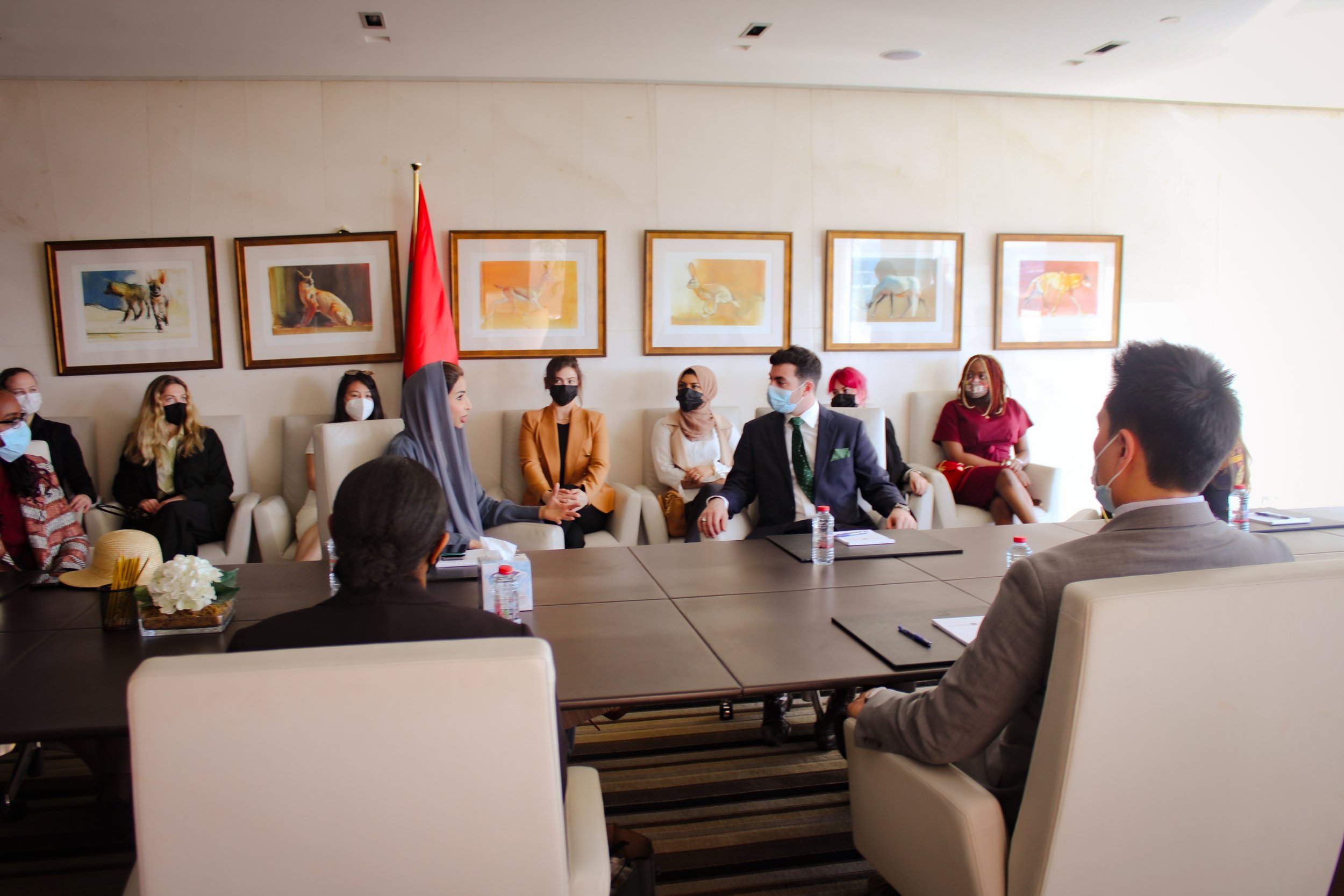 Cultural Diplomacy Exchange — Globally