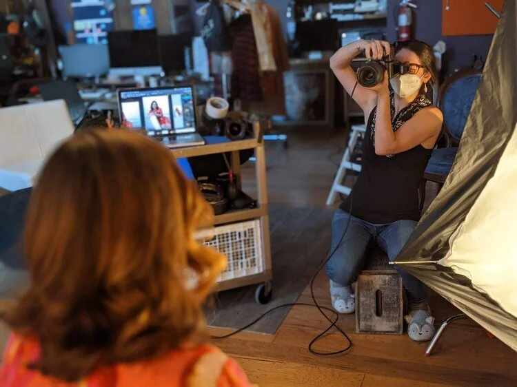 Tethering: What Is It and Why Use It in Photoshoots? — [ o ] bird + bird studio