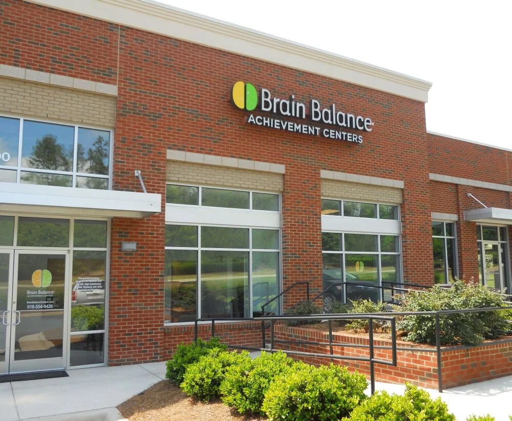 Brain Balance Center — J.D. Beam