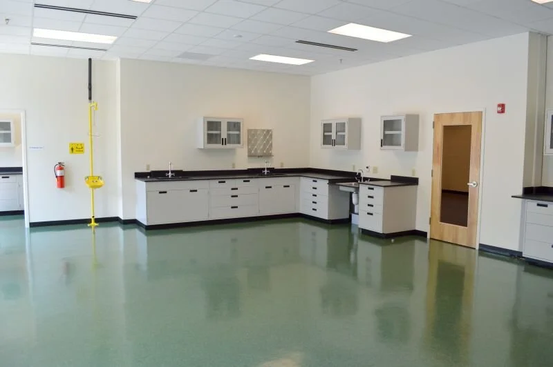 Research Triangle High School — J.D. Beam