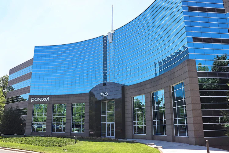 Parexel International HQ — J.D. Beam