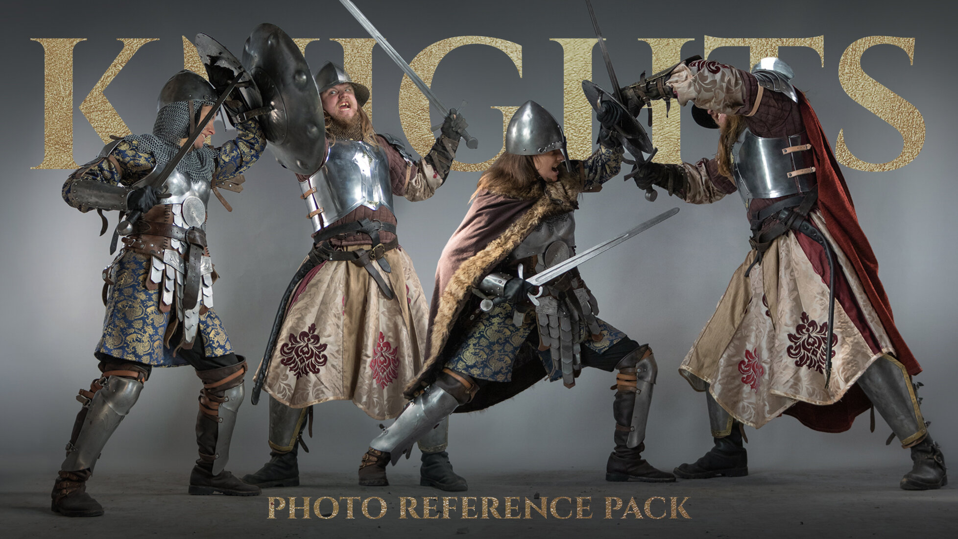A Dwarf - Reference Photo Pack for Artists 1122 JPEGs — satine zillah