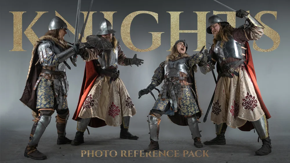 A Dwarf - Reference Photo Pack for Artists 1122 JPEGs — satine zillah