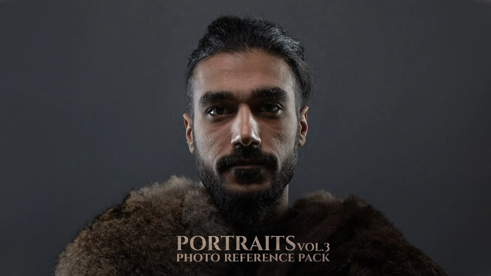 Portraits Study- Light & Emotion- Photo Reference Pack-797 JPEGs ...