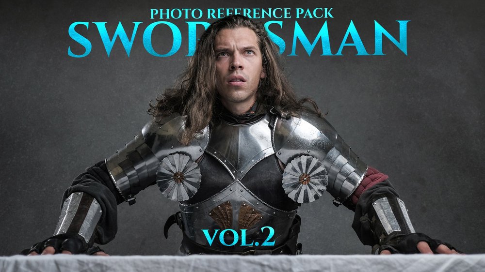 A Dwarf - Reference Photo Pack for Artists 1122 JPEGs — satine zillah