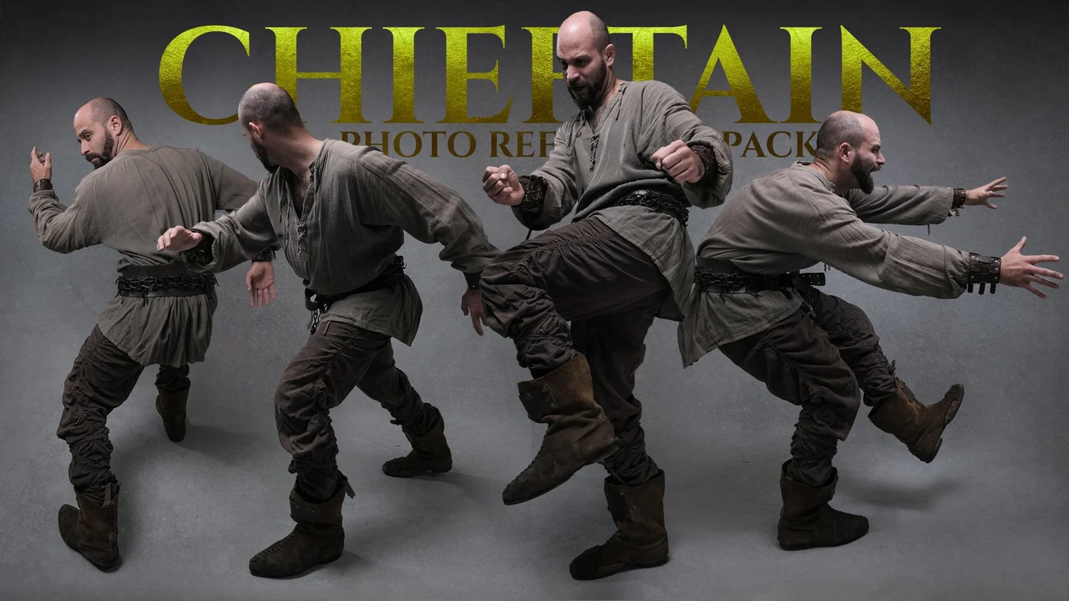 Gladiators- Photo Reference Pack For Artists 323 JPEGs — satine zillah
