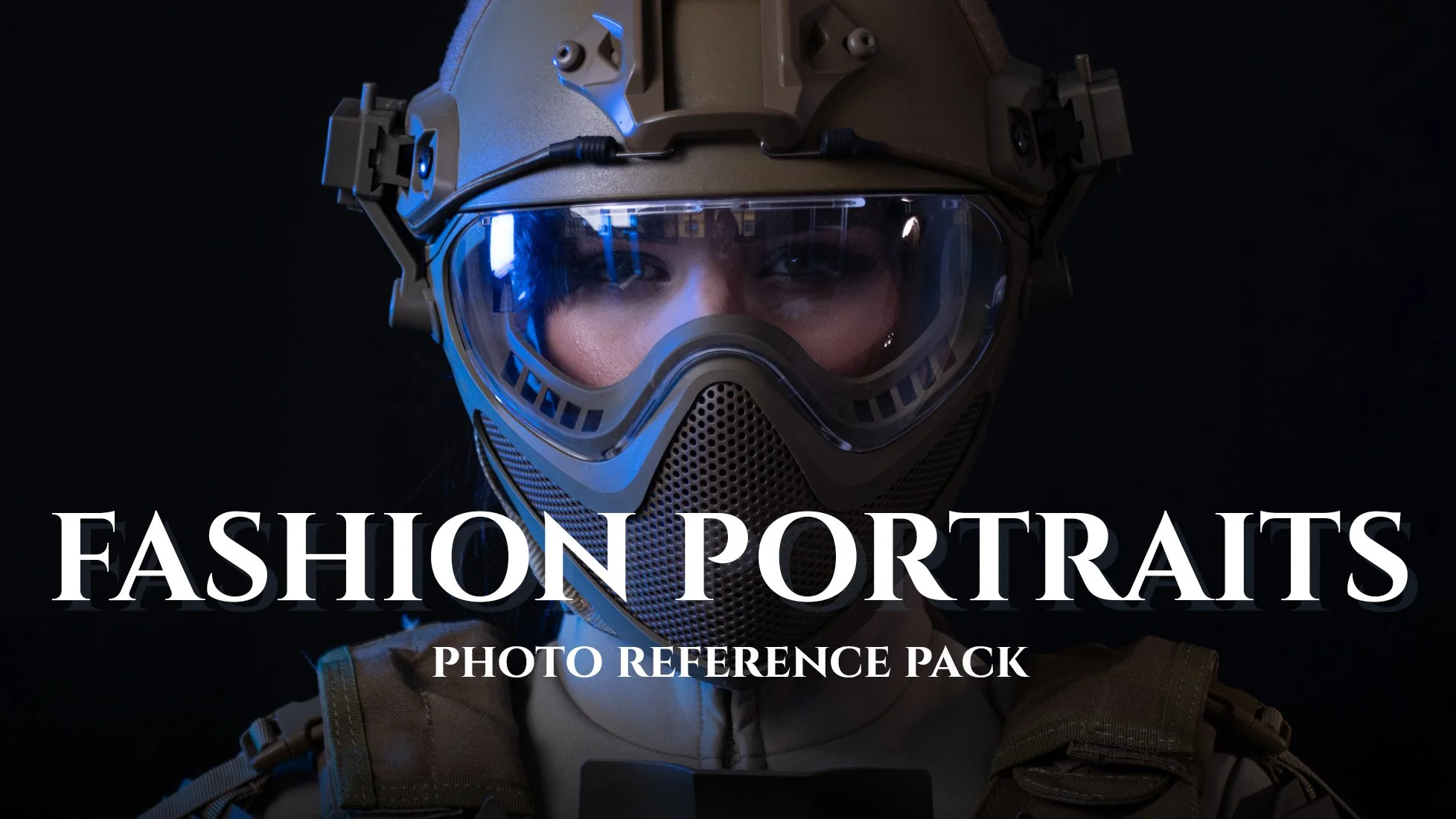 Portraits Study- Light & Emotion- Photo Reference Pack-797 JPEGs ...