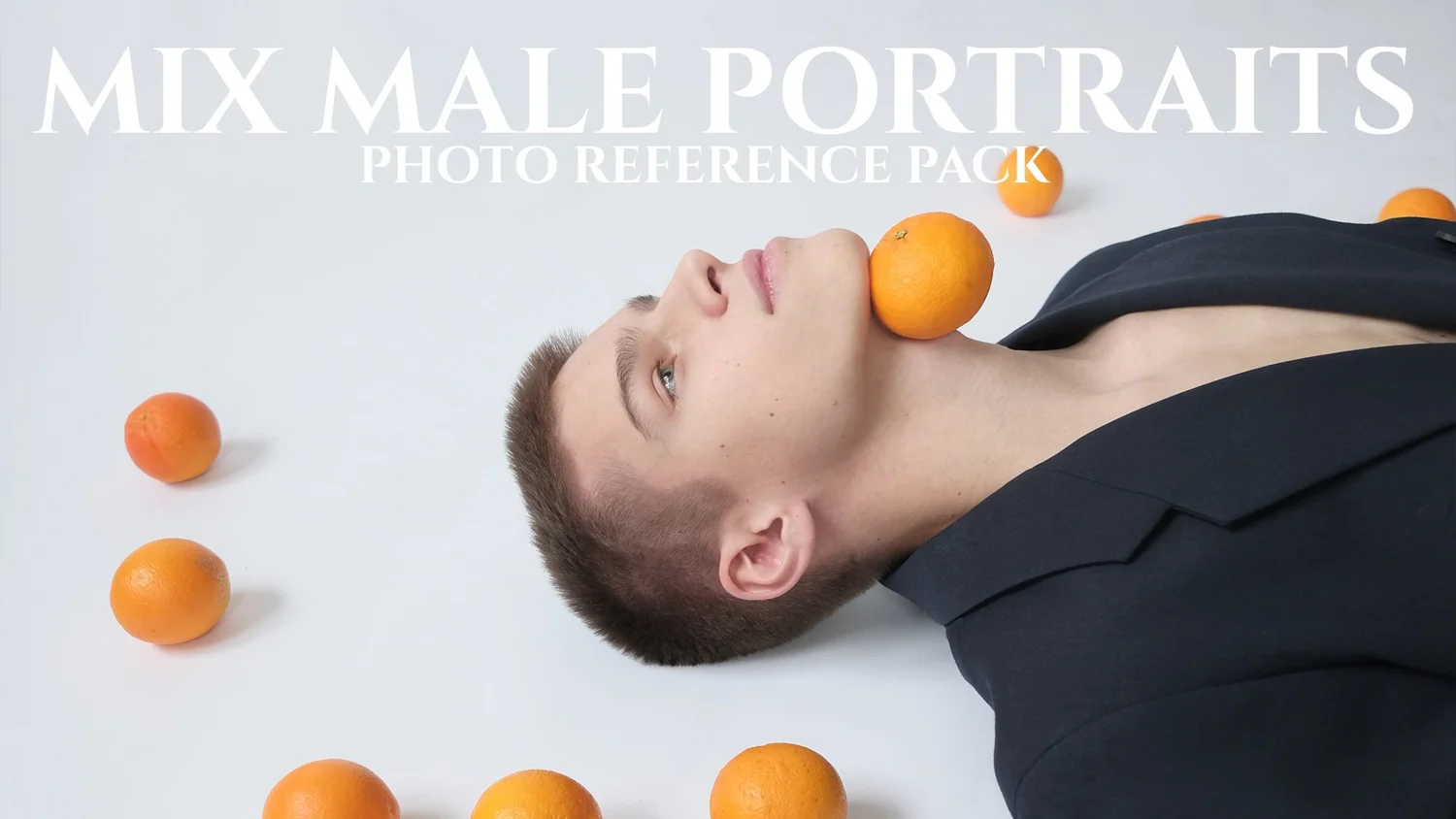 A Sculpturesque-Male Anatomy-Reference Photo Package For Artists- 273 ...