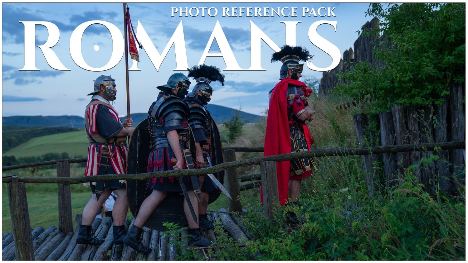 BIBLICAL- Photo Reference Pack For Artists 506 JPEGs noAI — satine zillah