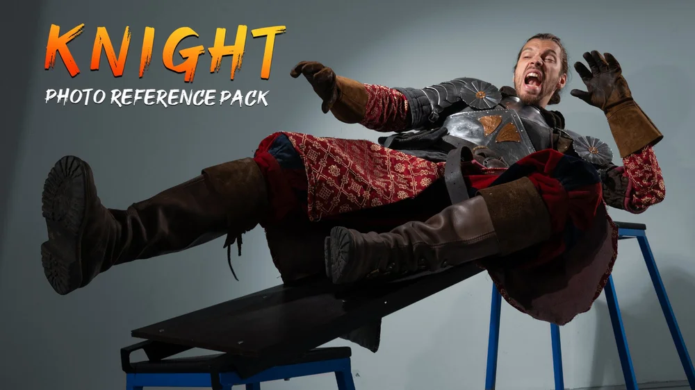 Knight & Queen- Reference Photo Package For Artists- 471 JPEGs — satine ...