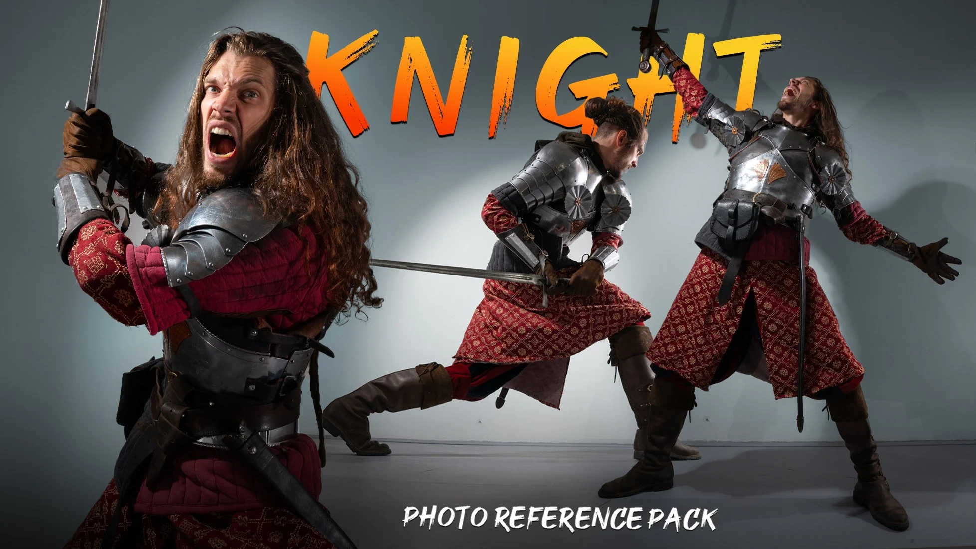 Knight & Queen- Reference Photo Package For Artists- 471 JPEGs — satine ...