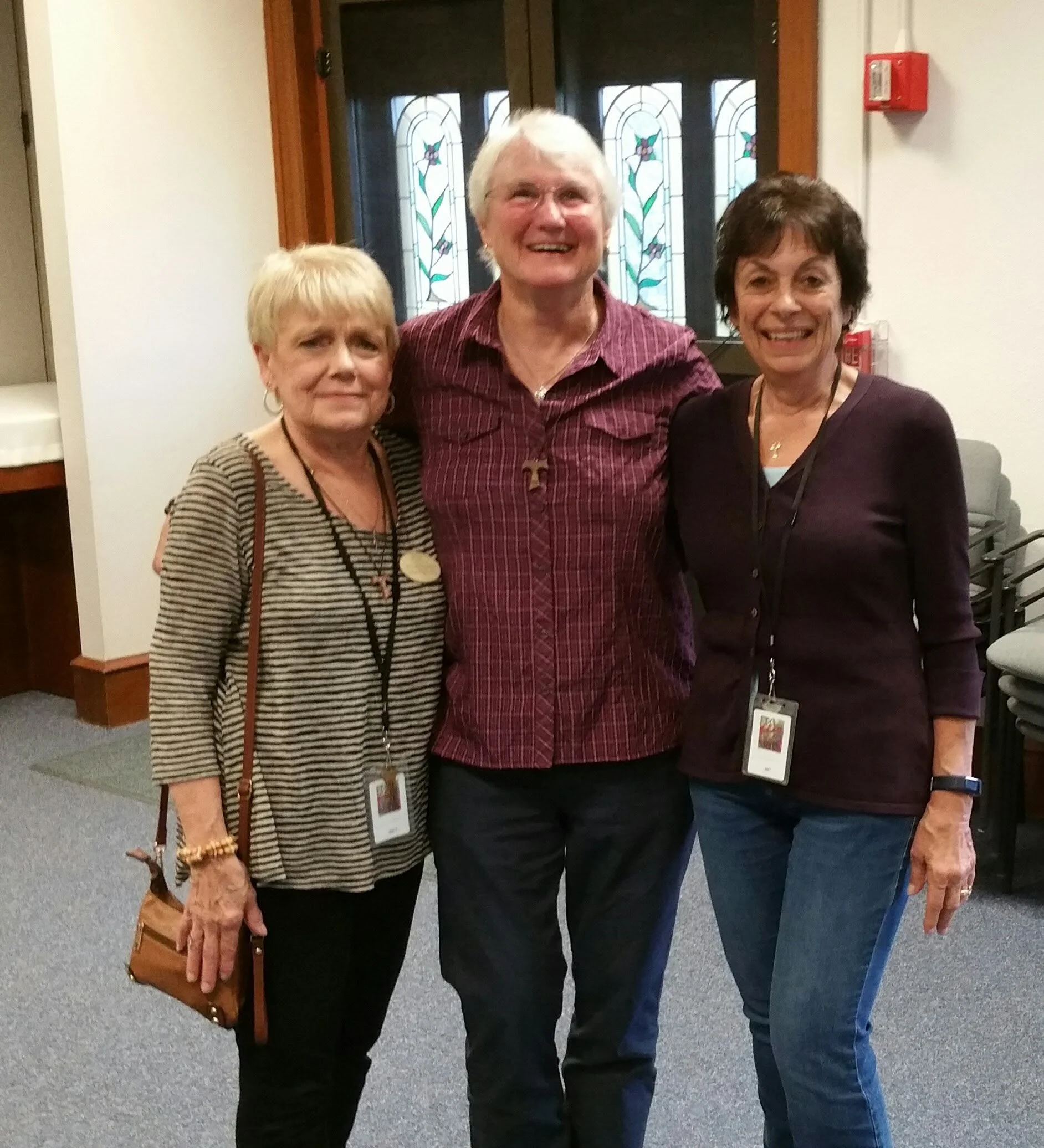 Secular Franciscans — St. Francis of Assisi Parish