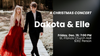 Dakota & Elle Christmas Concert — St. Francis of Assisi Parish LBI