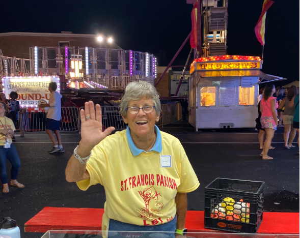 Celebrating the Life of Davie Weiner — St. Francis of Assisi Parish LBI