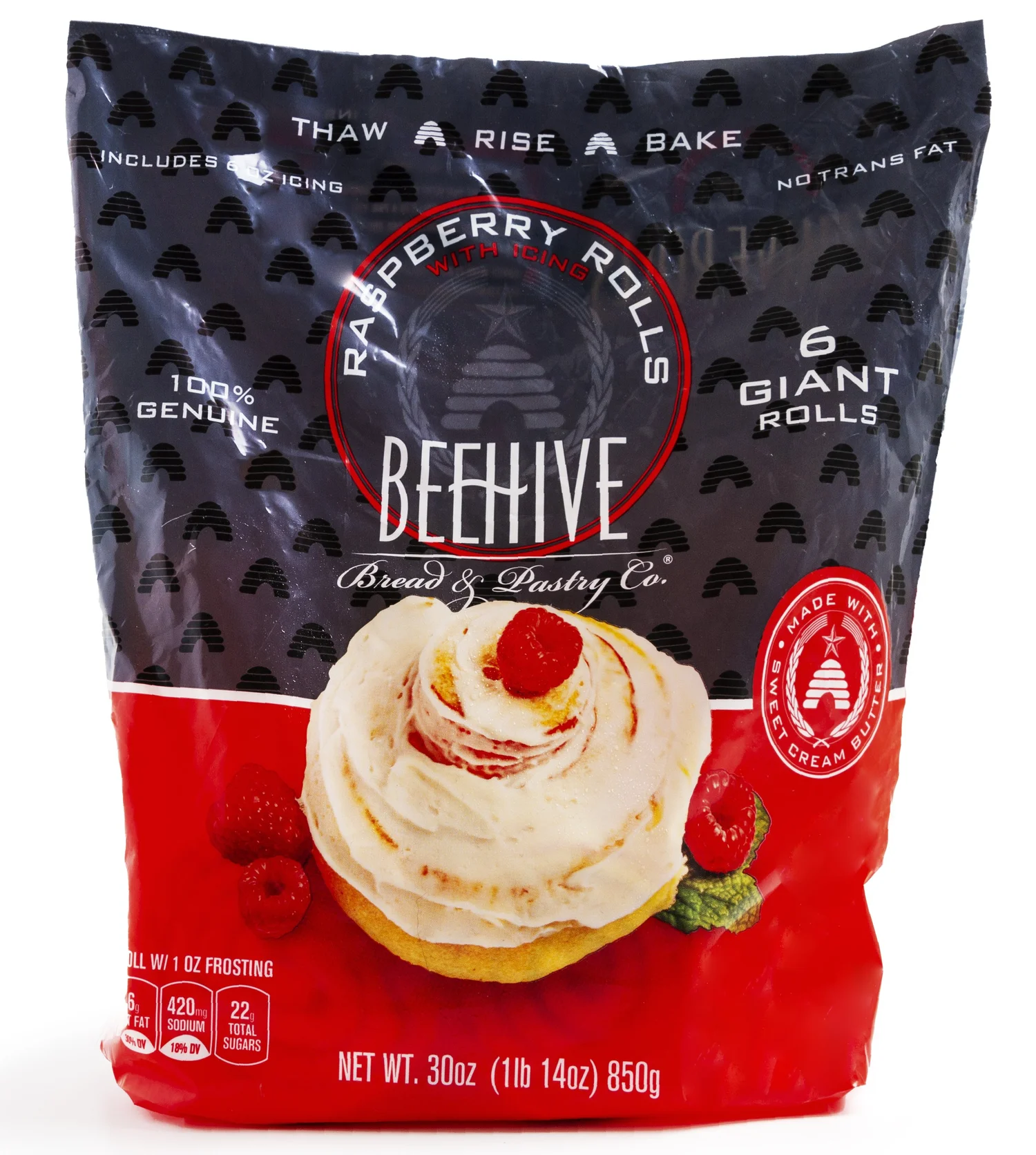 General 2 — BEEHIVE BREAD AND PASTRY CO.