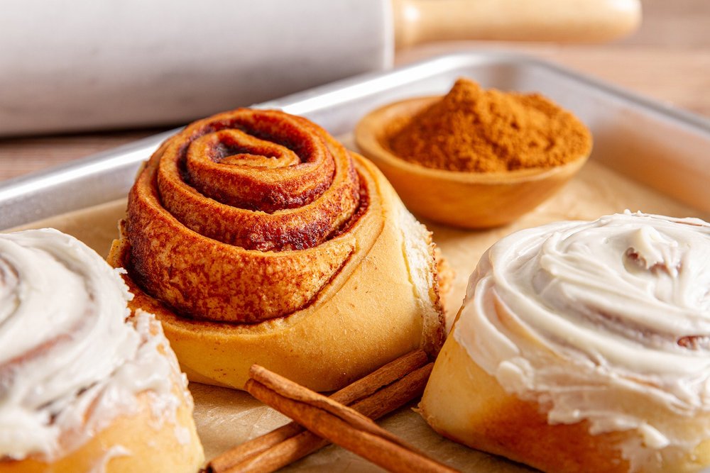 General 2 — BEEHIVE BREAD AND PASTRY CO.