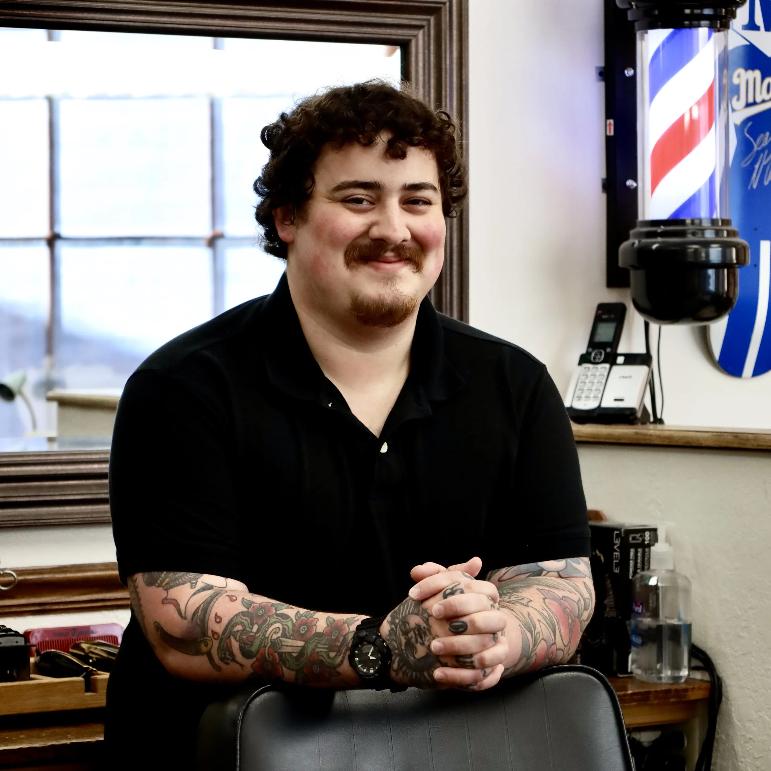 Rebel Souls Traditional Barbershop