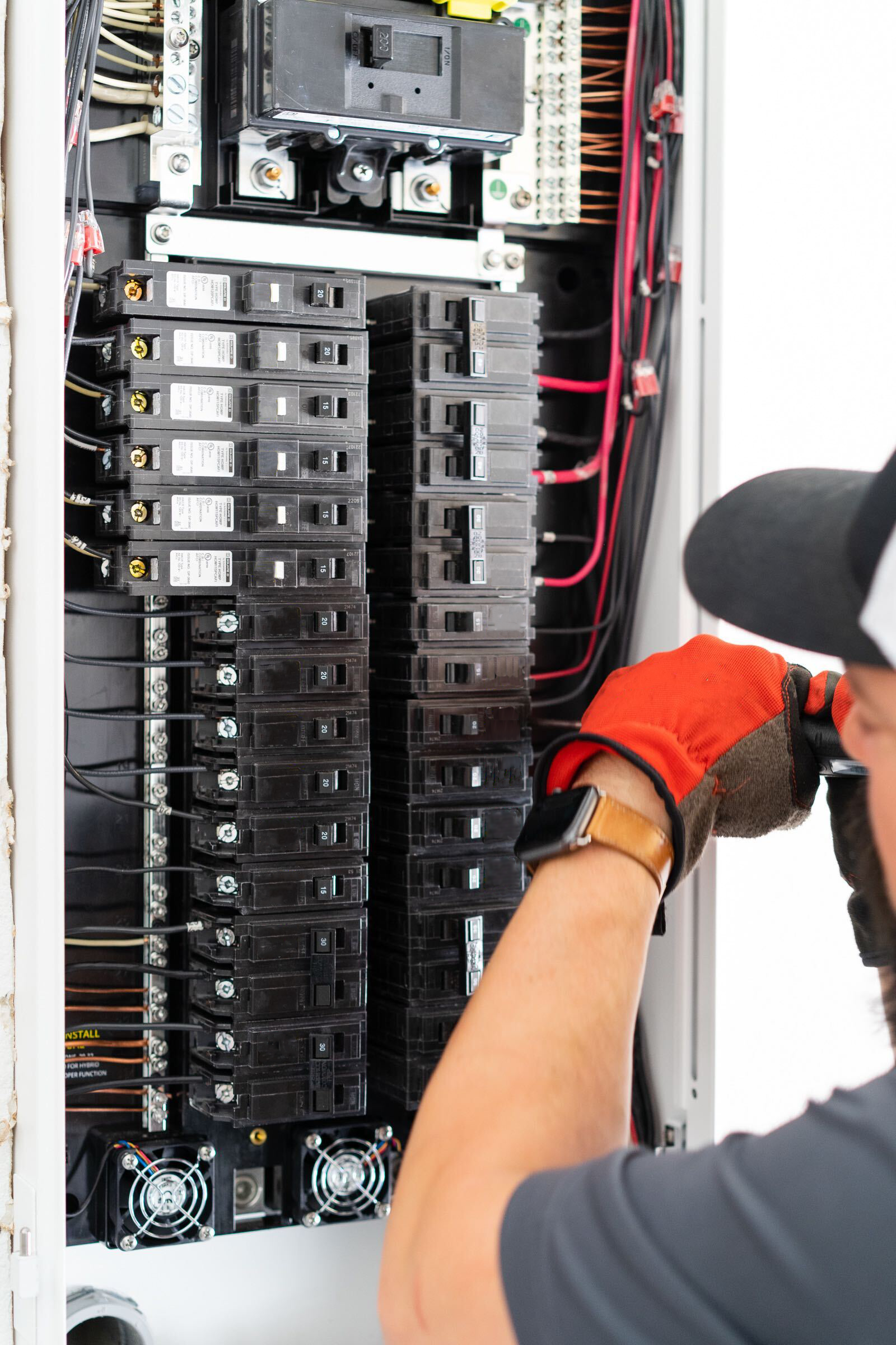 Saguaro Solar: Certified Installer of SPAN Smart Panel Enhancing ...