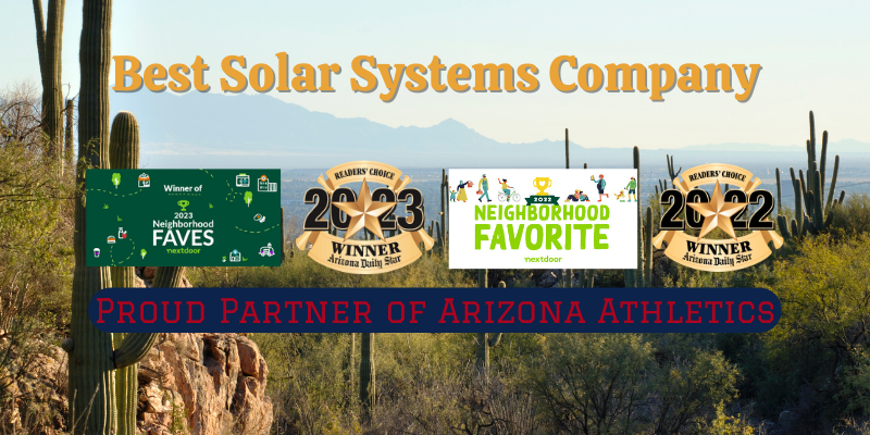 Saguaro Solar Electric Crowned as Best Solar Systems Company for Second ...