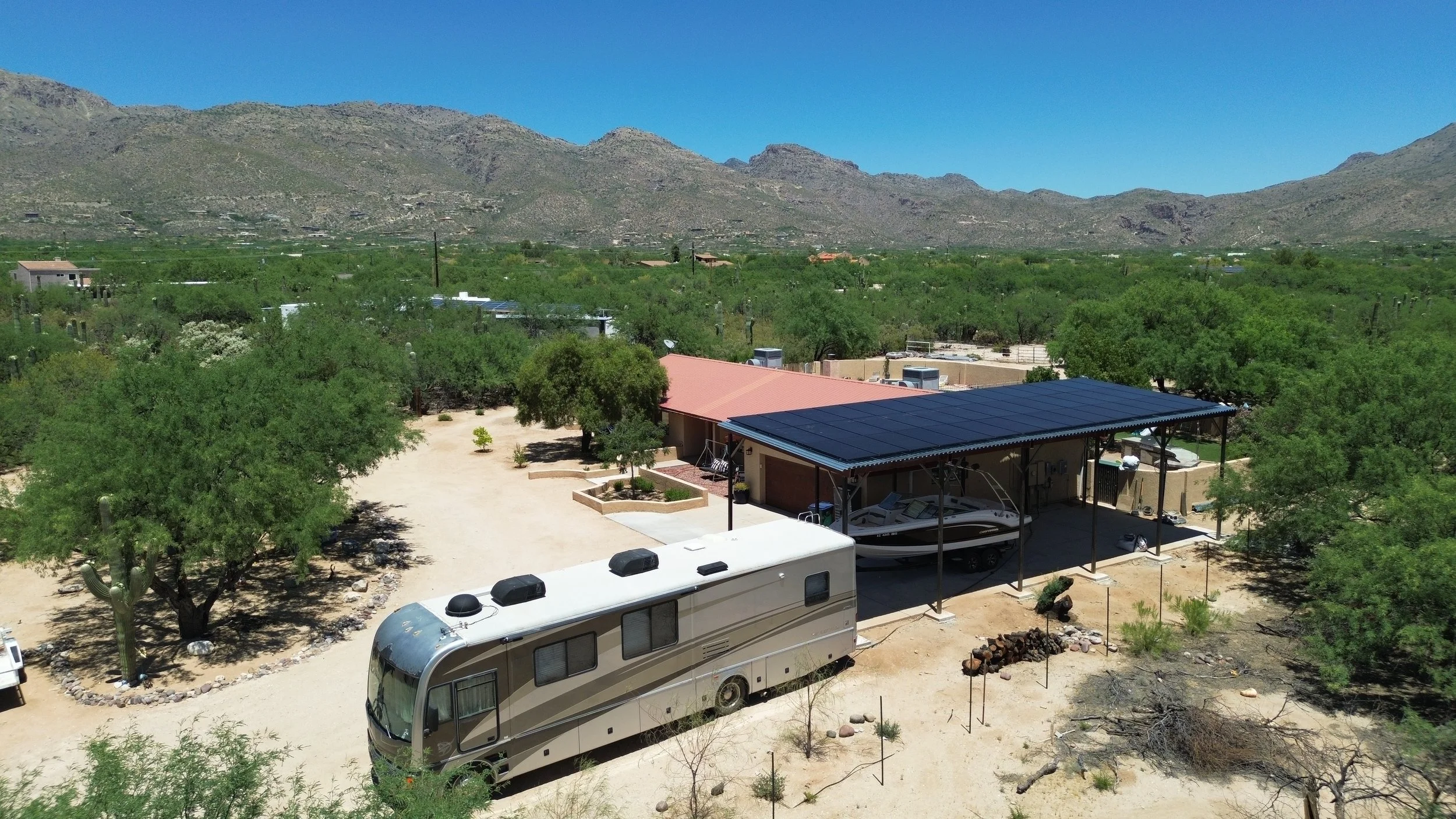 Tucson's Top Locally-Owned Solar Company | Saguaro Solar