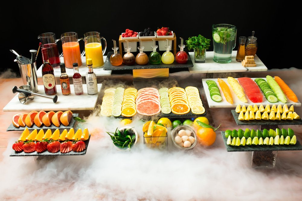 Gallery — Kalon Event + Food Design