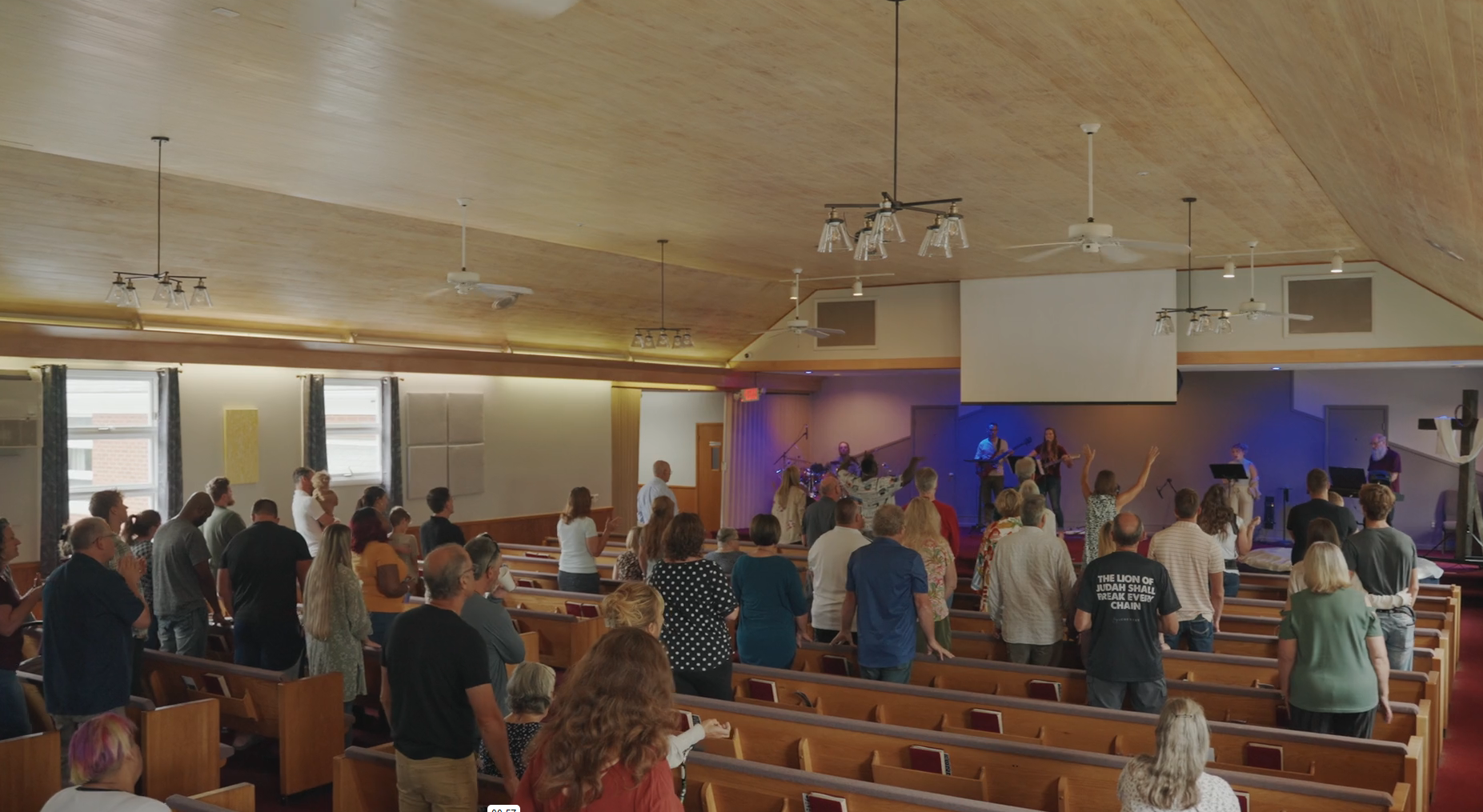 Restoration Chapel | Jesus Is For Everybody | Burton, Ohio