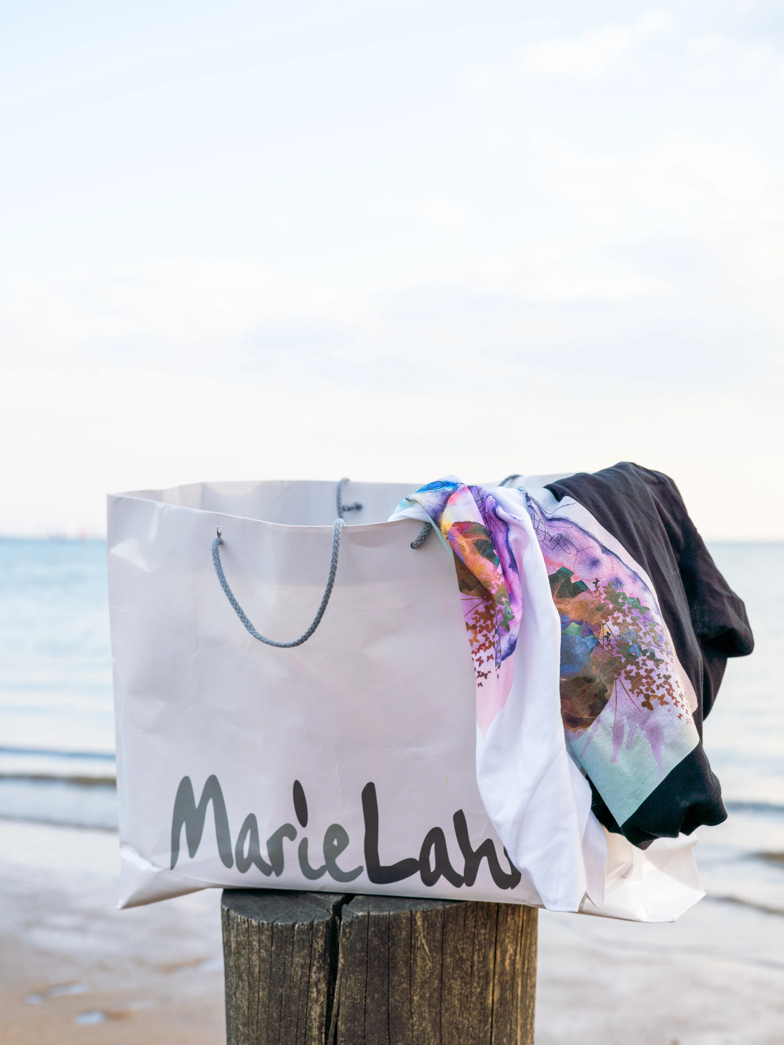 Marie Lahn — Susy Grundahl