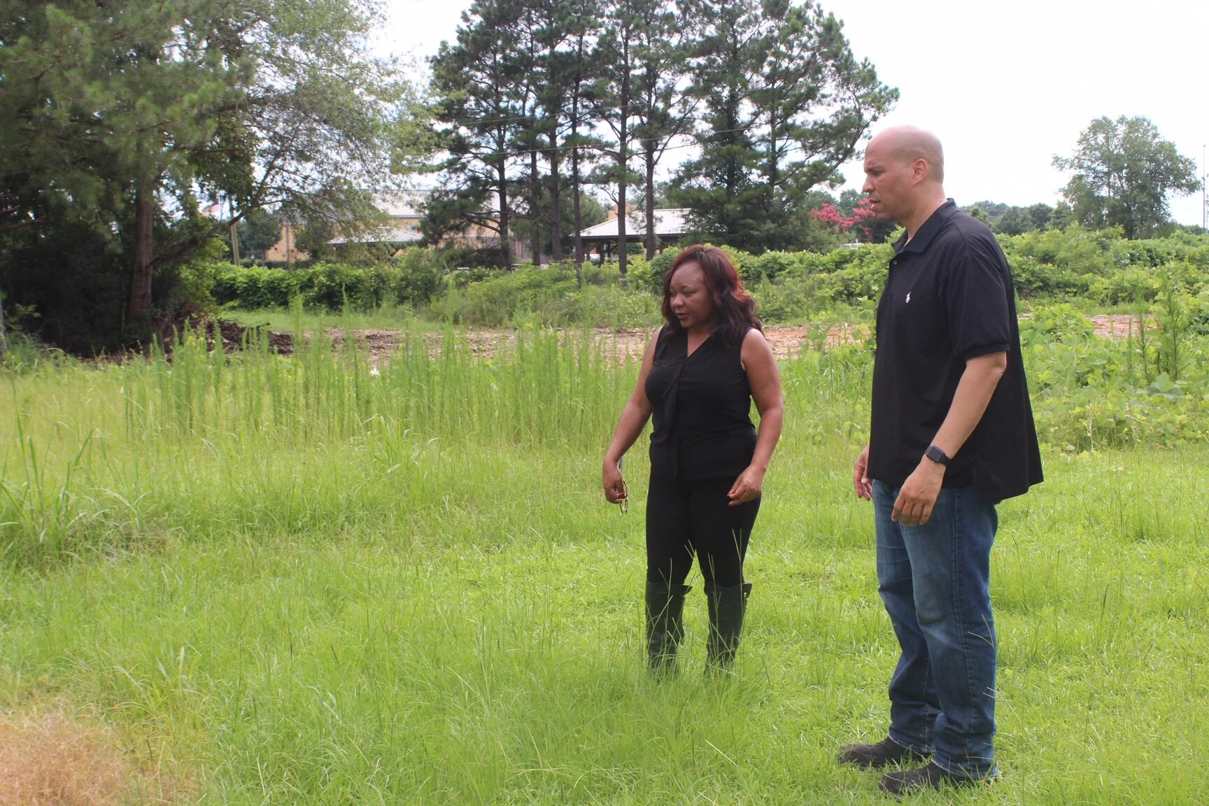 Work — Catherine Coleman Flowers