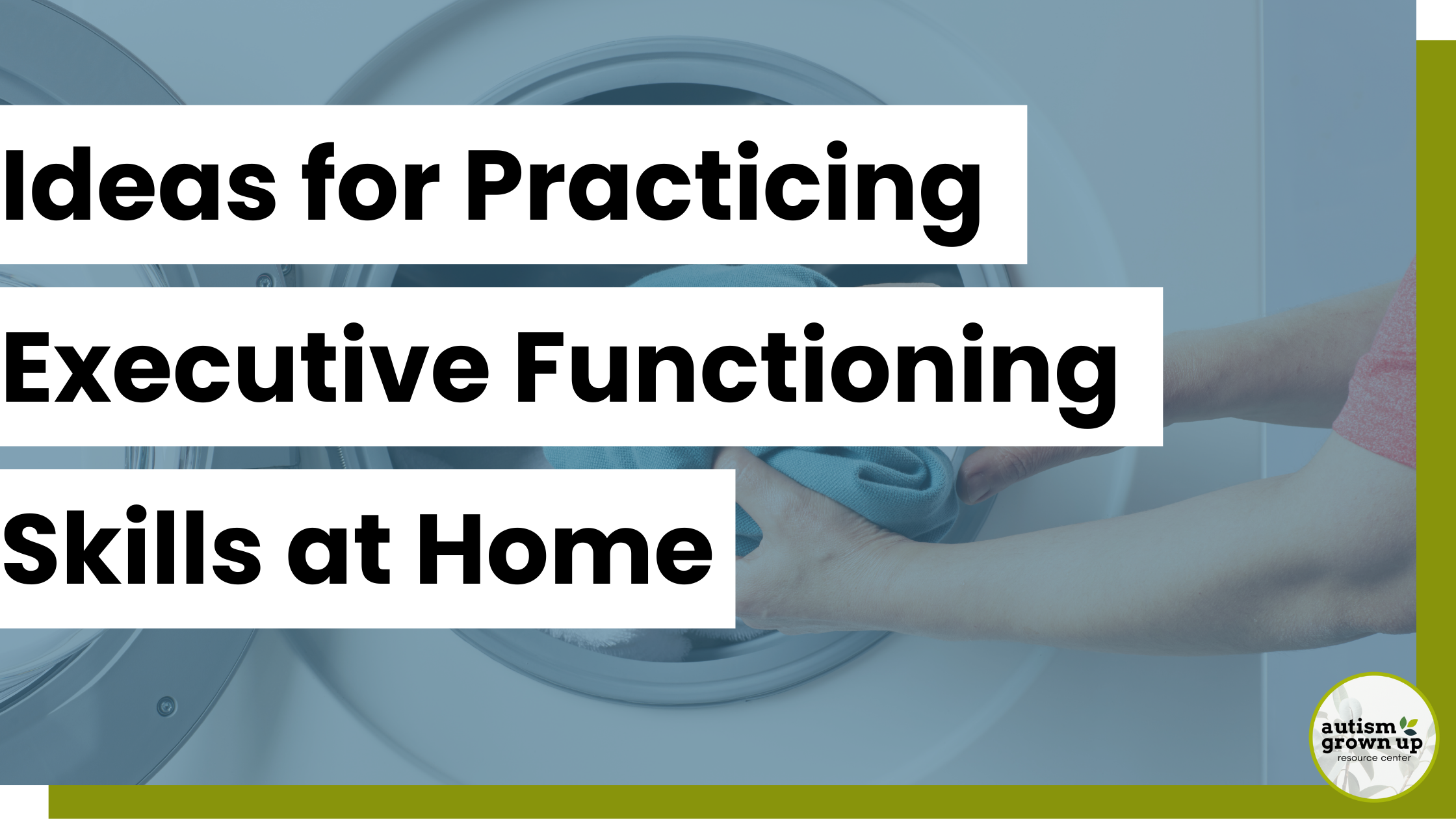 Autism Grown Up Resource Center