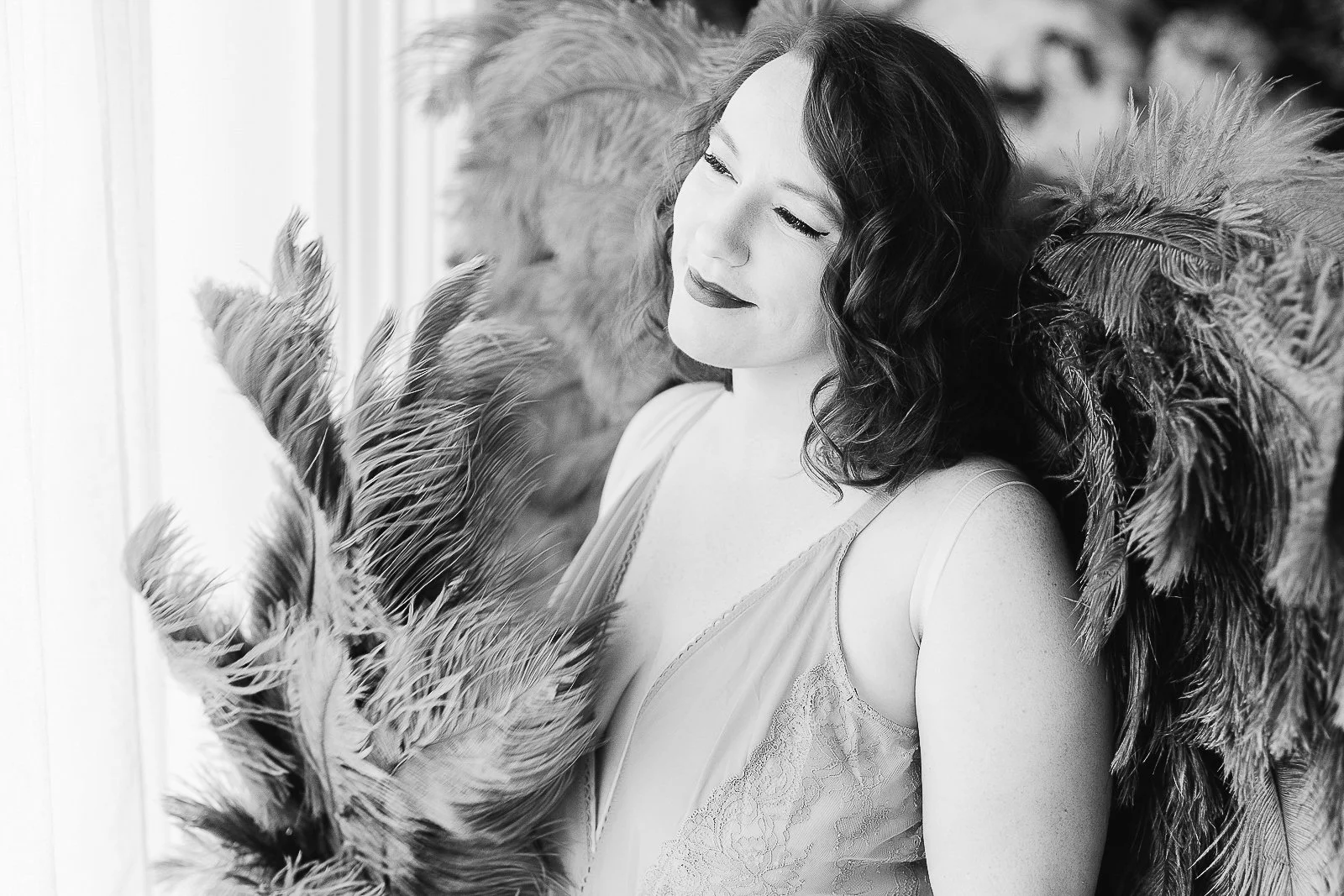 A.M.P. Boudoir — Amanda Mendoza Photography
