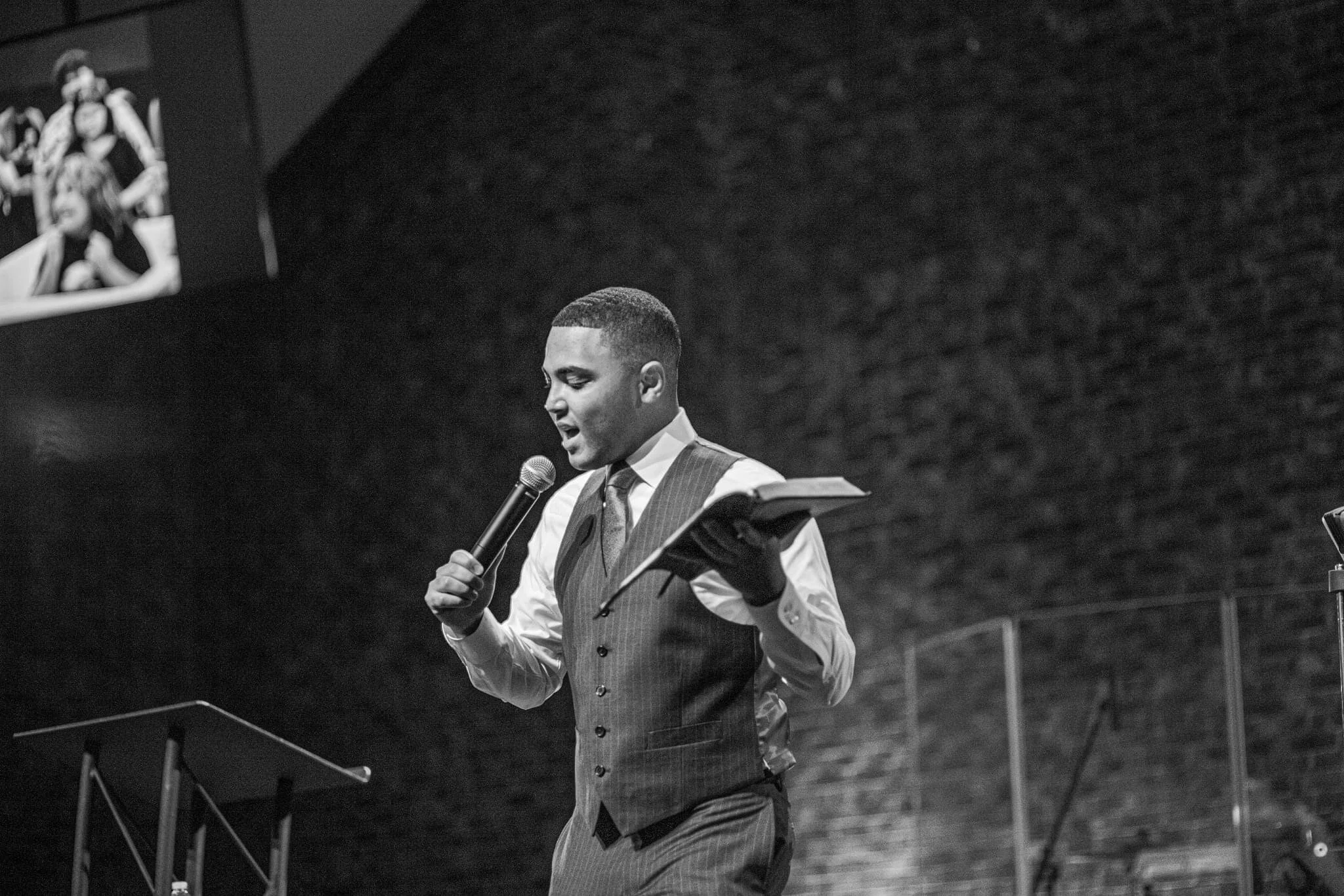 Wesley Aggrey Ministries